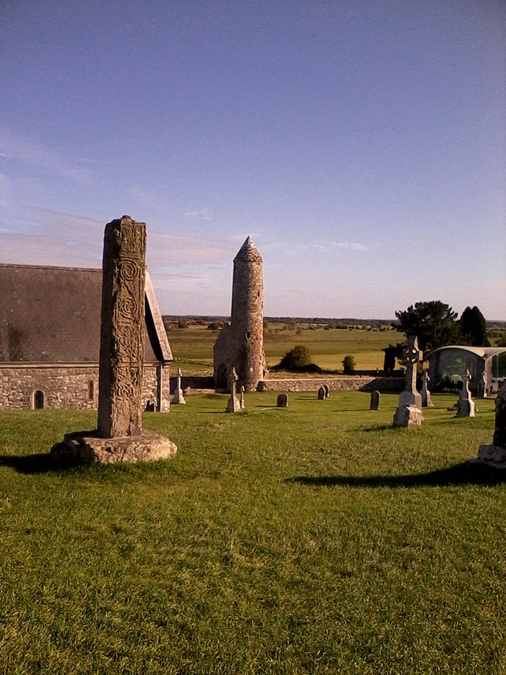 Ireland | Clonmacnoise Photo Essay – Marteen Lane