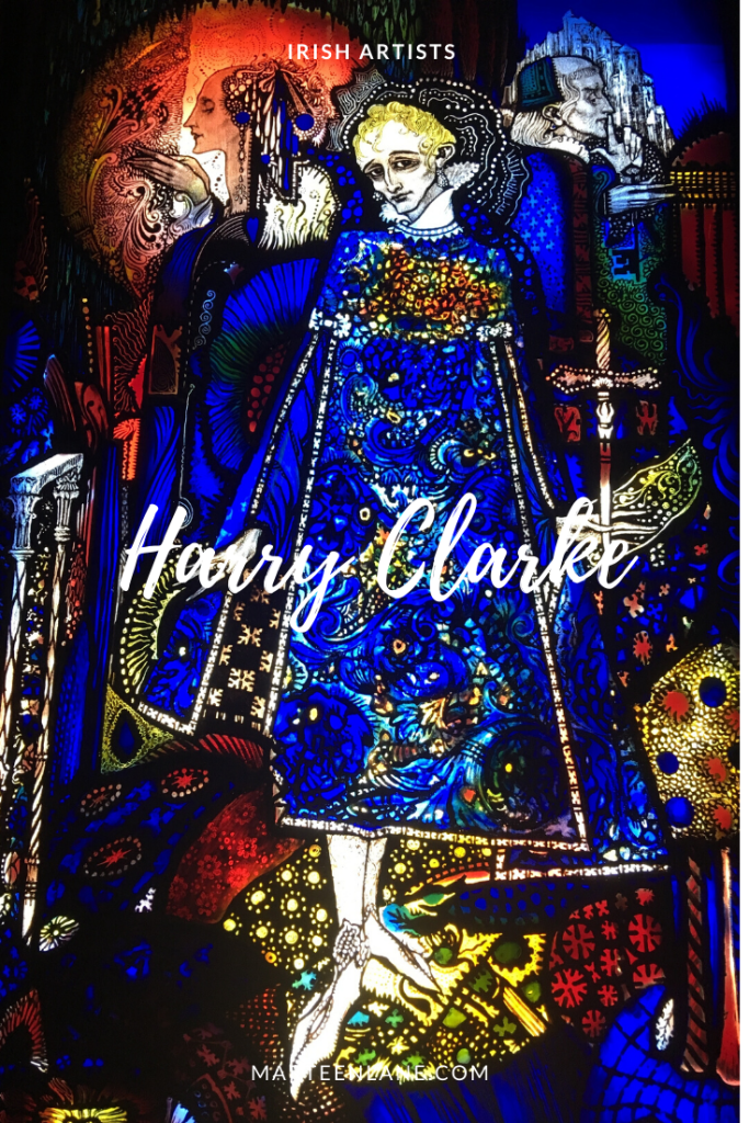 Irish Artists | Harry Clarke